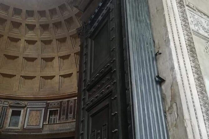 Pantheon: Tour with Archaeologist of the best preserved Roman work - An In-Depth Look at the Tour Experience