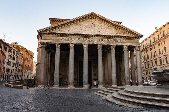 Pantheon, Trevi Fountain and Caravaggio tour with virtual guide - Exploring Rome Through a Virtual Guide