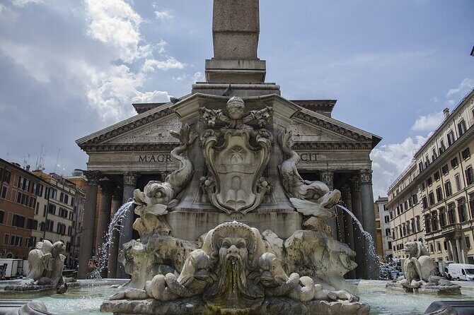 Pantheon, Trevi Fountain and Caravaggio tour with virtual guide - Practical Details and Tips