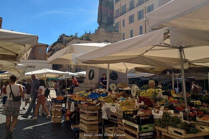 Pantheon, Trevi Fountain & Spanish Steps Private 3-hour Tour - In-Depth Look at the Itinerary