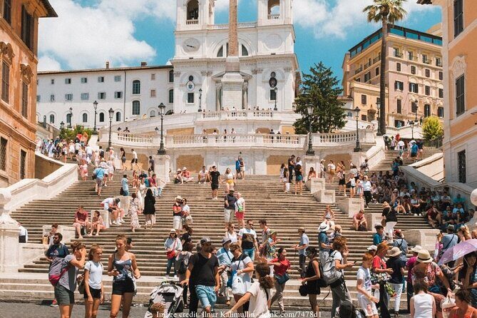 Pantheon, Trevi Fountain & Spanish Steps Private 3-hour Tour - Who Would Love This Tour?