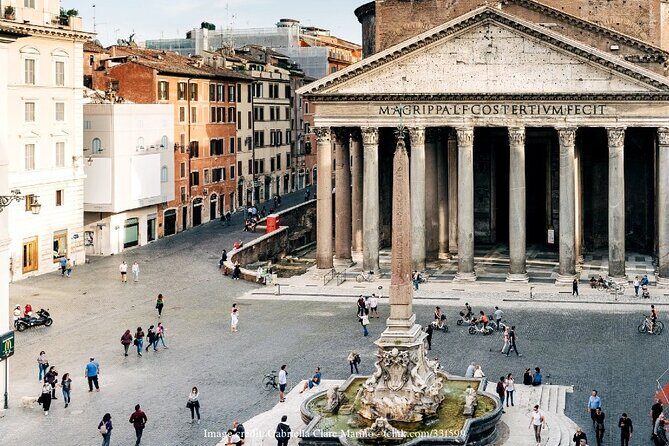 Pantheon, Trevi Fountain & Spanish Steps Private 3-hour Tour - FAQs