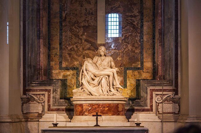 Papal Audience and Guided Tour for St. Peter's Basilica - The Sum Up
