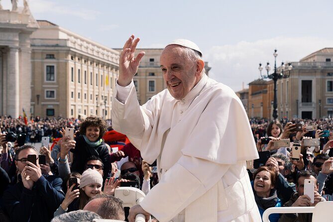 Papal Audience and Vatican Museums Tour - Analyzing the Experience