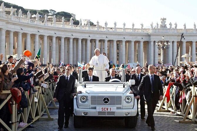 Papal Audience in Rome with Pope Leo XIV - Private Tour - An In-Depth Look at the Tour Experience