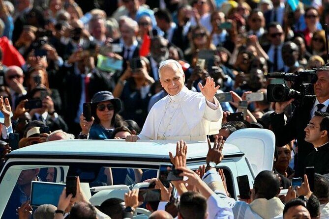 Papal Audience with Pope Leo XIV - What’s Included and Practical Details