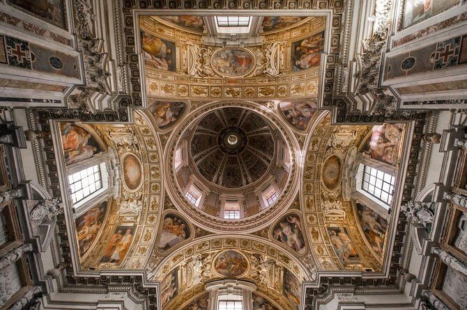 Papal Basilicas: St. John Lateran, Saint Mary Major, St. Paul outside the walls - The Itinerary Breakdown