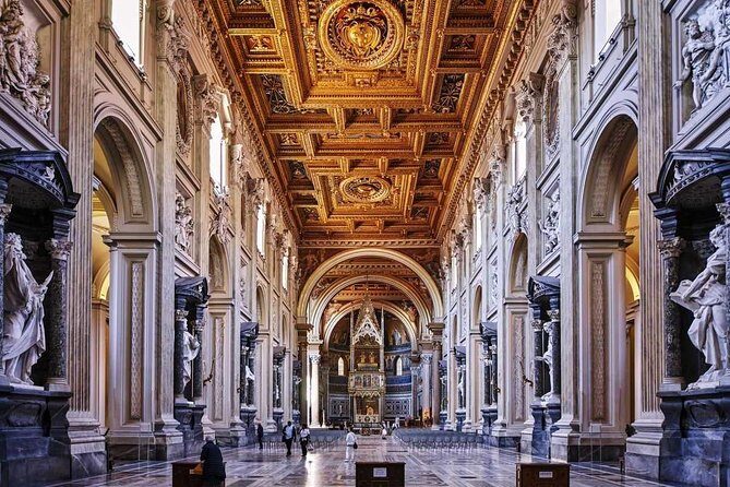 Papal Basilicas: St. John Lateran, Saint Mary Major, St. Paul outside the walls - Accessibility and Practicalities