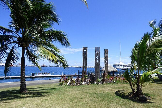 Papeete and Tahiti Historical and Cultural Tour - Key Points