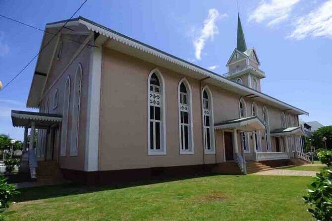 Papeete and Tahiti Historical and Cultural Tour - FAQ