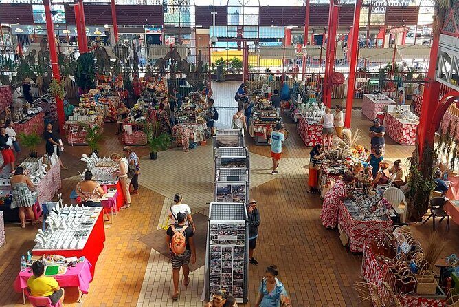 Papeete City Tour, 3hours (on Tahiti) - Who Will Love This Tour?