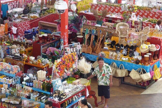 Papeete Cultural Tour and Tahitian Tuna Workshop - FAQ