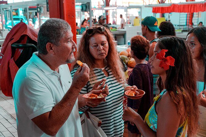 Papeete Food & City Tour - What to Expect During Your Food Tasting Experience
