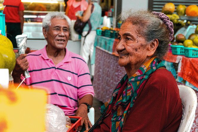 Papeete Food & City Tour - FAQ