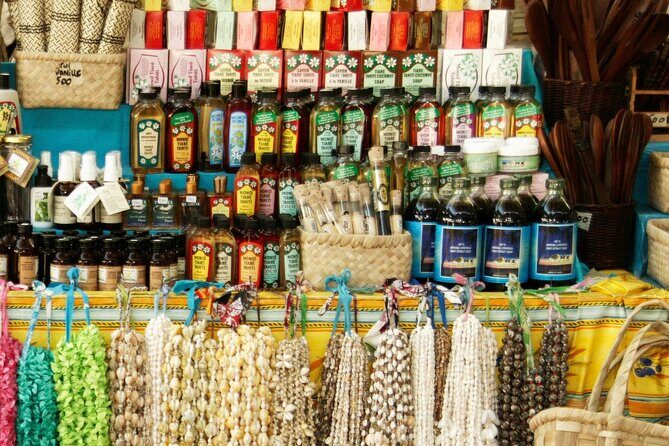 Papeete: Guided City Tour & Pearl Museum Visit - Discovering Papeete: A Practical and Authentic Tour