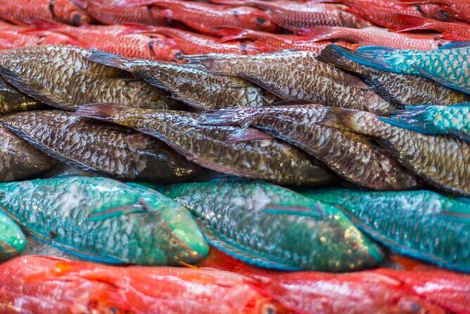 Papeete Market Place - What to Expect from the Papeete Market Place Tour