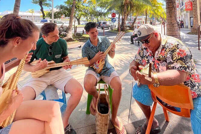 Papeete tour: meeting and discovery - The Real Value of the Experience