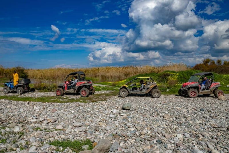 Paphos: 4x4 ATV & Buggy Safari Tour to Aphrodite's Rock - FAQ