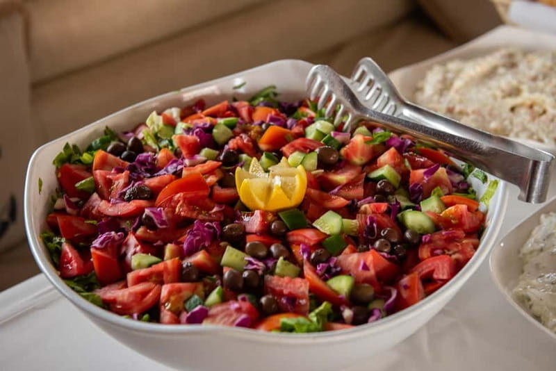 Paphos: Adults Only Cruise with Drinks, Food, Bus, Swim Stop - Who Will Love This Cruise?