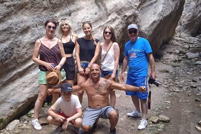 Paphos: Akamas Gorge & Turtle Bay & Donkey Farm Jeep Safari Tour - A Well-Balanced Look at the Jeep Safari