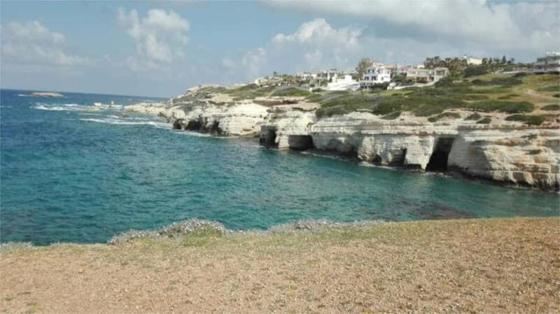 Paphos: Akamas, Waterfalls & Blue Lagoon of Aphrodite Tour - Transport and Logistics