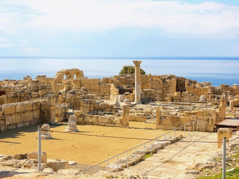 Paphos: Aphrodite's Birthplace, Lefkara & Kourion Day Trip - Who Will Love This Tour?