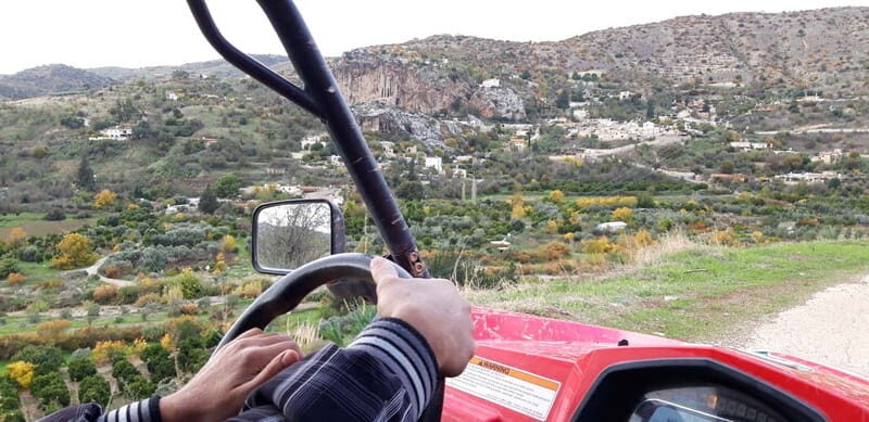 Paphos: Beach and Mountain Buggy Safari - Everything Included and What You Need to Know