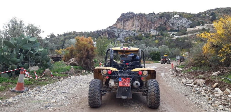 Paphos: Beach and Mountain Buggy Safari - The Experience of a Lifetime?