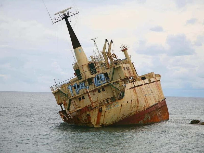 Paphos: Blue Lagoon, Aphrodite's Baths & Sea Caves Day Trip - What to Expect from the Tour