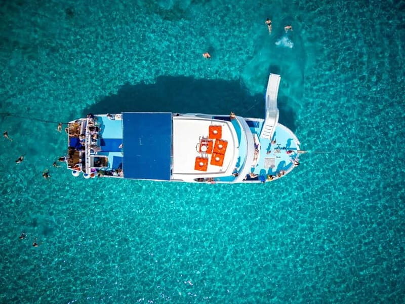 Paphos: Blue Lagoon Boat Trip with Transfers - An In-Depth Look at the Blue Lagoon Boat Trip