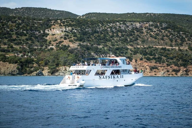 Paphos: Blue Lagoon Boat Trip with Transfers - Final Thoughts