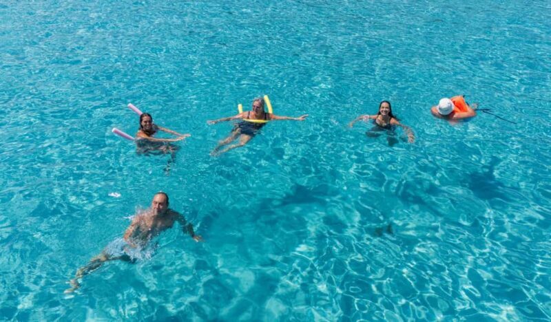 Paphos Blue Lagoon Cruise: Slide, Music & Hotel Transfer - Final Thoughts