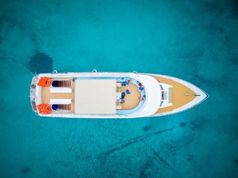 Paphos: Blue Lagoon Half Day Boat Trip with Hotel Transfer - Paphos: Blue Lagoon Half Day Boat Trip with Hotel Transfer — A Practical, Authentic Experience