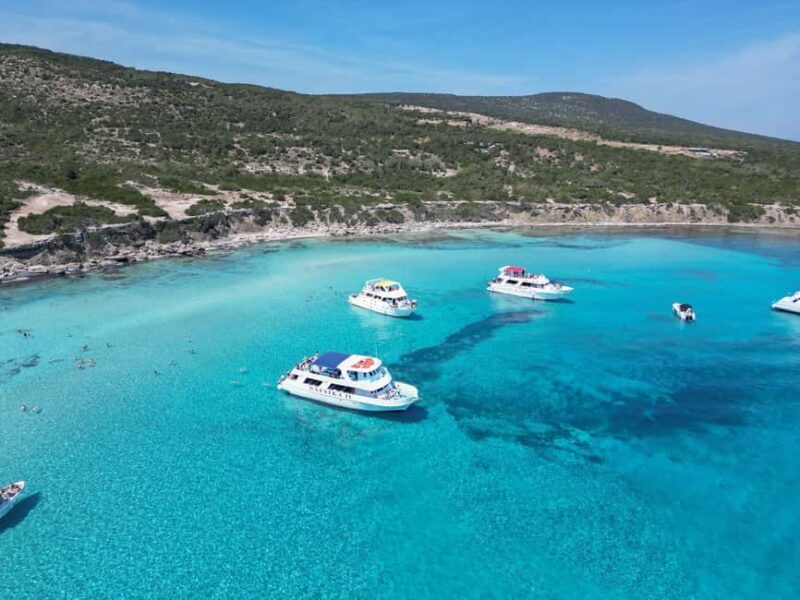 Paphos: Blue Lagoon Half Day Boat Trip with Hotel Transfer - An Authentic Look at the Paphos Blue Lagoon Boat Trip