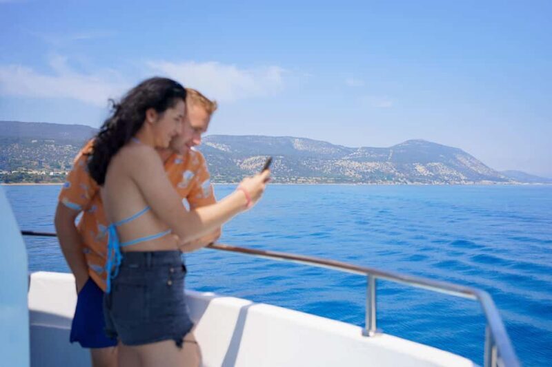 Paphos: Blue Lagoon Half Day Boat Trip with Hotel Transfer - Final Thoughts