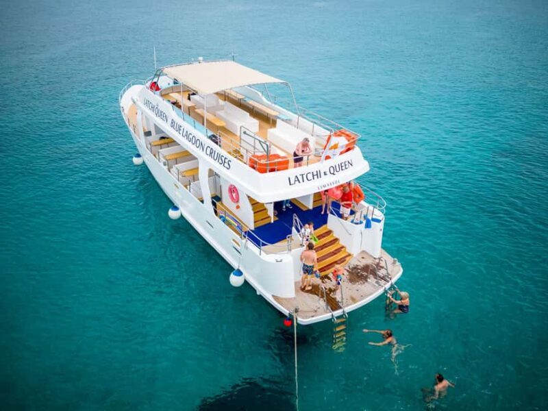 Paphos: Blue Lagoon Half Day Boat Trip with Hotel Transfer - FAQ