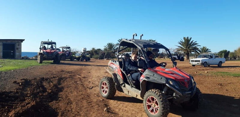 Paphos: Buggy Safari to Akamas Peninsula with Lunch - Exploring the Itinerary: What to Expect  