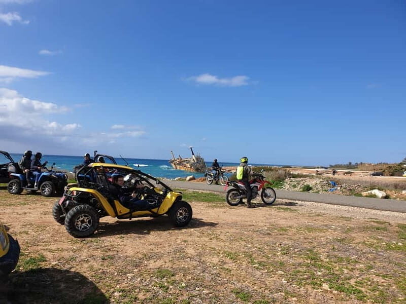 Paphos: Buggy Safari to Akamas Peninsula with Lunch - Practical Details and Tips  