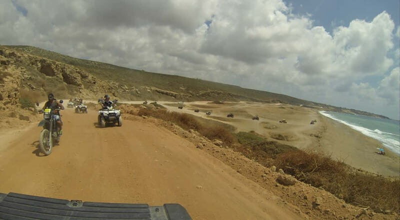 Paphos: Buggy Safari to Akamas Peninsula with Lunch - Who Is This Tour Perfect For?  