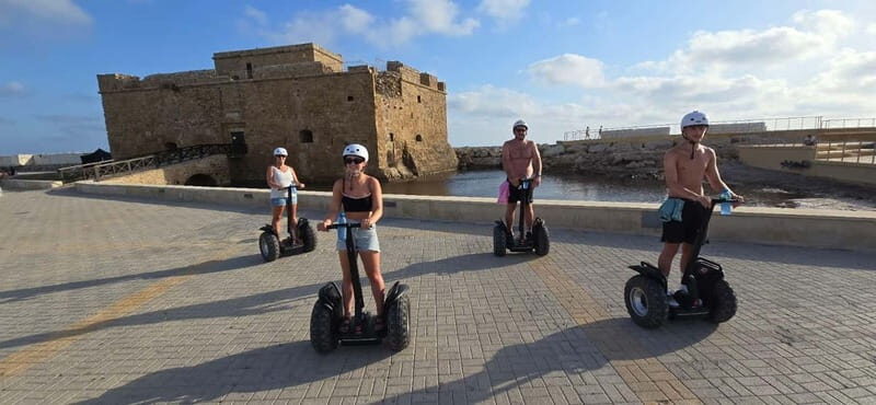Paphos Discovery Private Tour Ride the lastest Off Road X2 - Who is This Tour Best For?