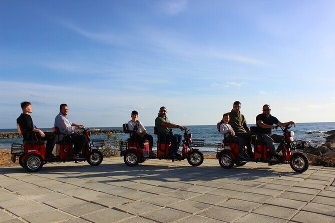 Paphos Electric Scooter Rental - Final Thoughts