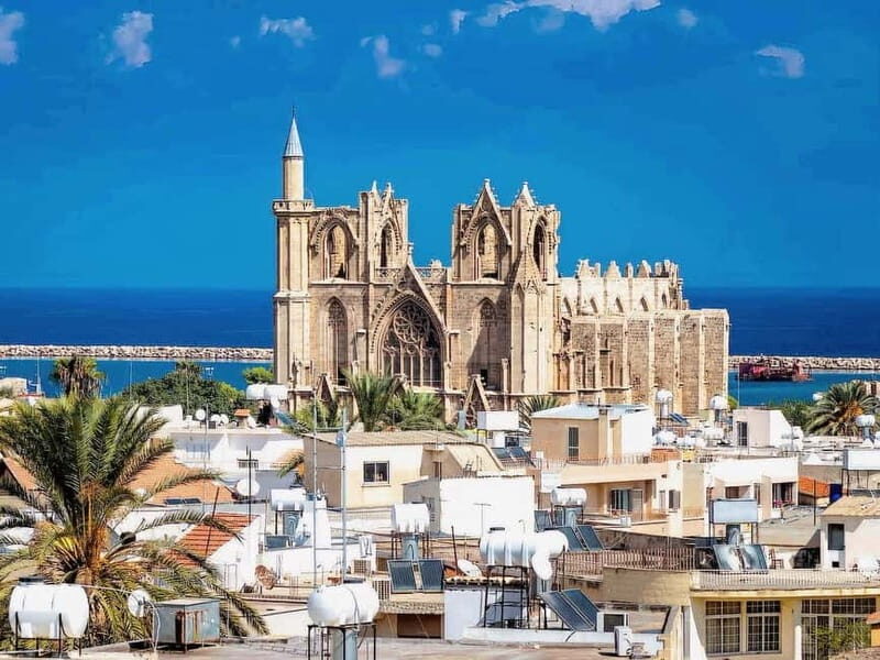 Paphos: Famagusta, Salamis & Varosha Full-Day Tour - A Deep Dive into the Tour Experience