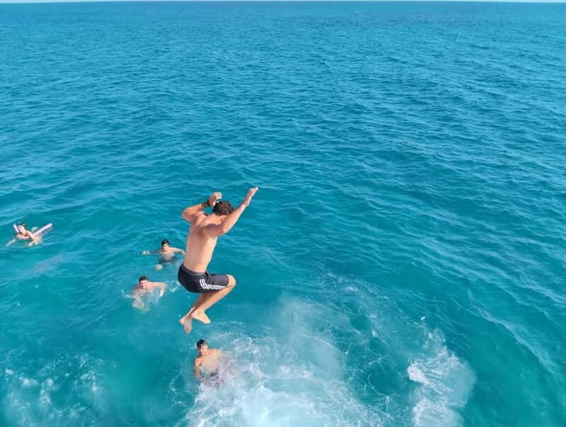 Paphos: Glass Bottom Boat Trip with Swimming or Snorkeling - Paphos: Glass Bottom Boat Trip with Swimming or Snorkeling — A Deep Dive into the Cypriot Coast