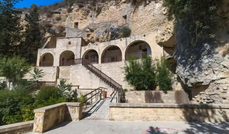 Paphos: Half-Day Sightseeing Tour - Exploring Paphos: A Well-Balanced Half-Day Tour