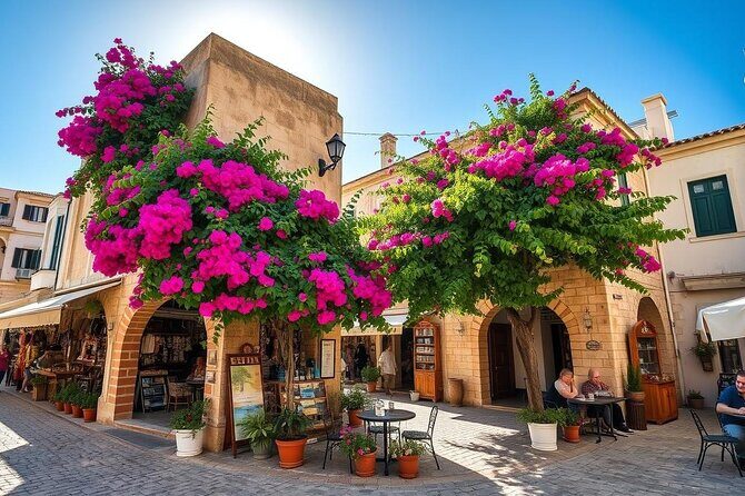 Paphos Half Day Tour Bus Pick Up from Hotels - Key Points