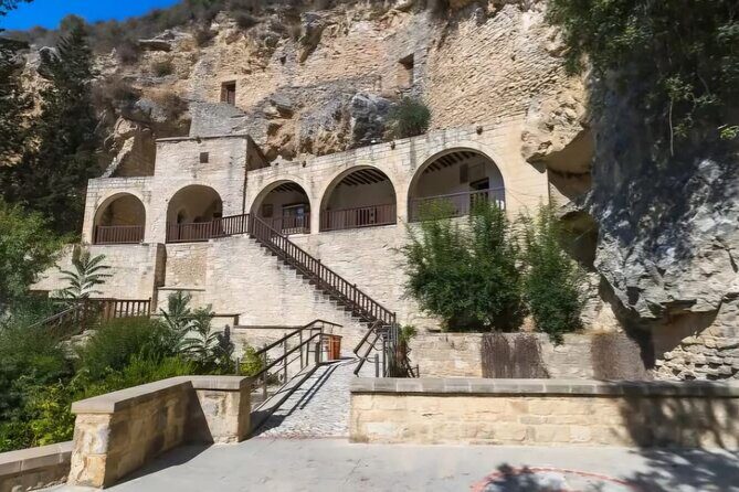 Paphos Half Day Tour Bus Pick Up from Hotels - Transportation and Group Size