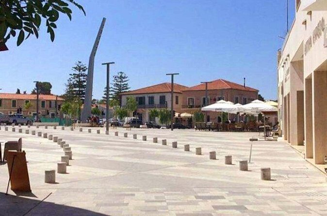 Paphos Half Day Tour Bus Pick Up from Hotels - Who Will Love This Tour?