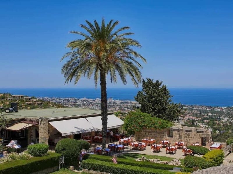 Paphos: Kyrenia, St. Hilarion Castle & Bellapais Abbey Tour - A Deep Dive into the Experience