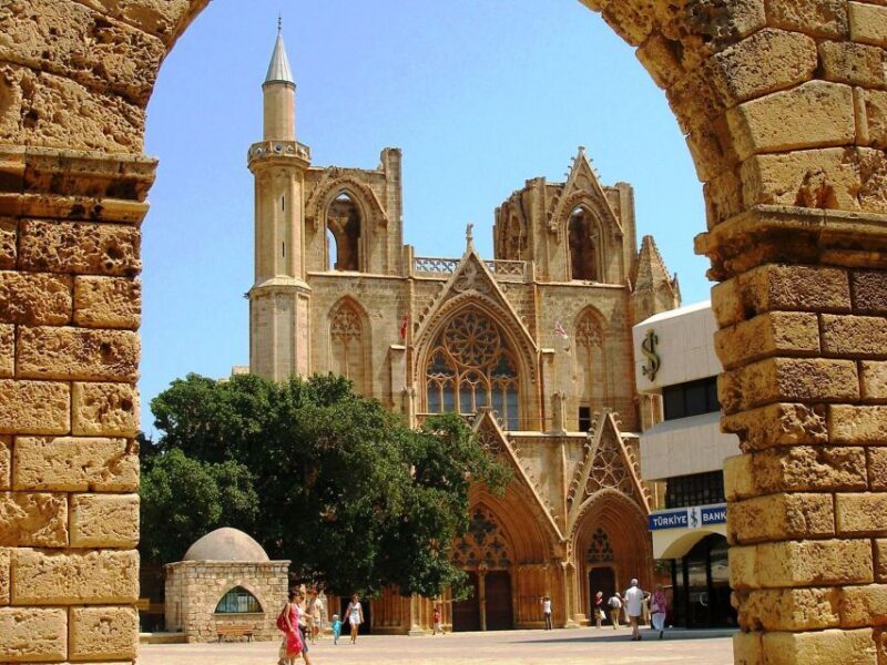 Paphos: Larnaca & Divided Nicosia Sightseeing Tour - Authentic Insights from Travelers