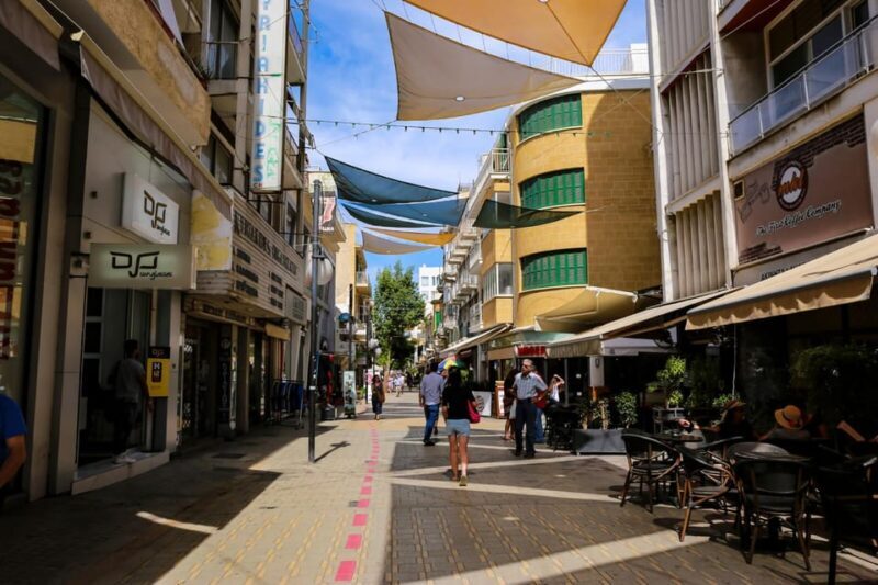 Paphos: Larnaca & Divided Nicosia Sightseeing Tour - FAQ